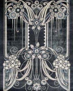 Black Pearl by Catherine Martin | Hand Knotted Designer Rugs