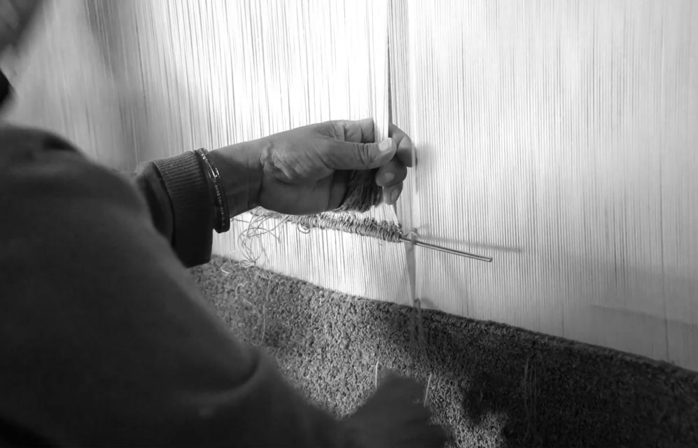 What You Need to Know about Hand-Knotted Rugs - Designer Rugs