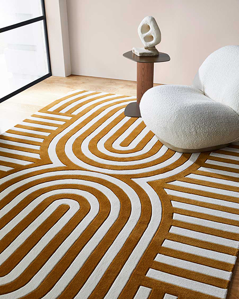 The Neutral Zone - Designer Rugs
