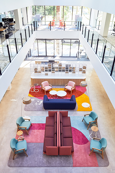 Designer Rugs Sydney Showroom - Rug Store Sydney