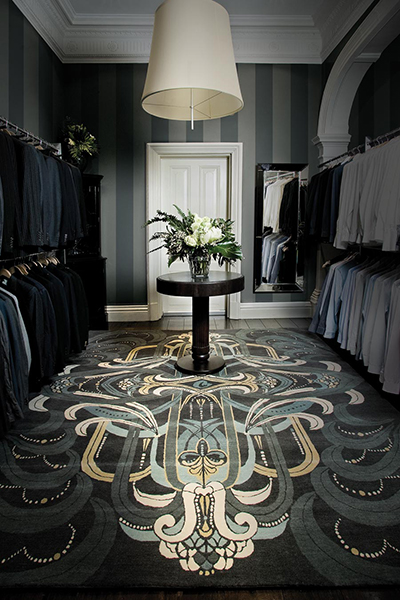Designer Rugs Sydney Showroom - Rug Store Sydney