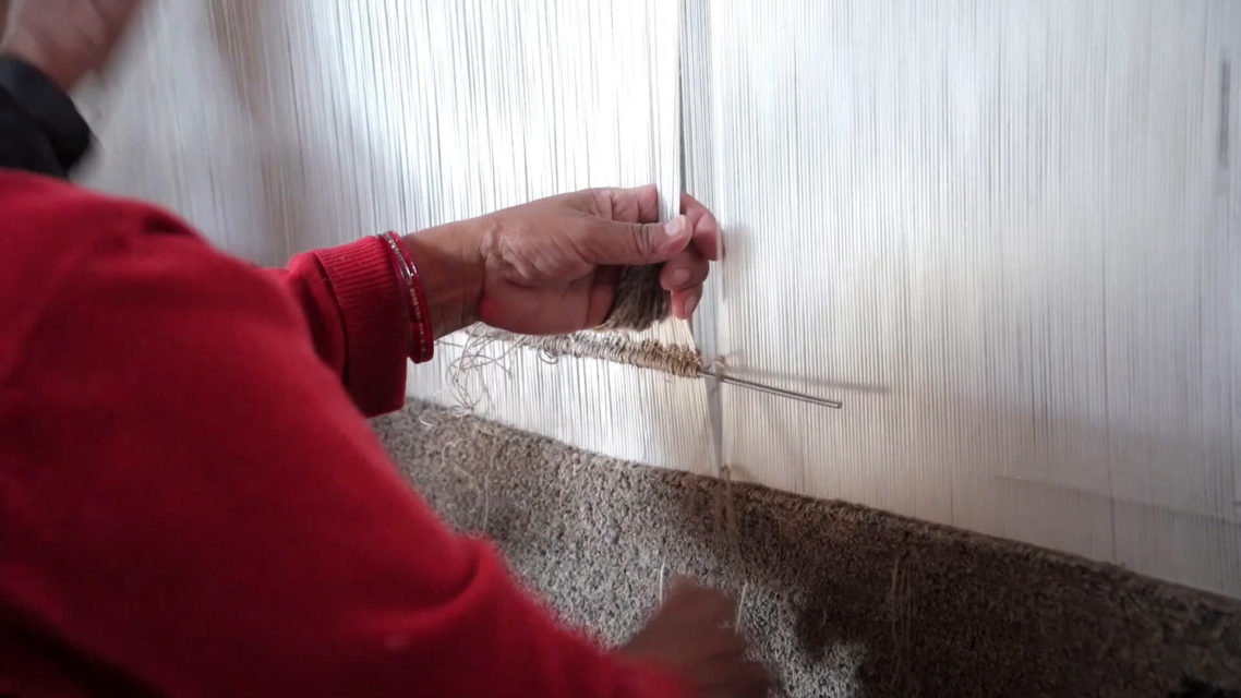 The Art of Handknot Rugs - Designer Rugs