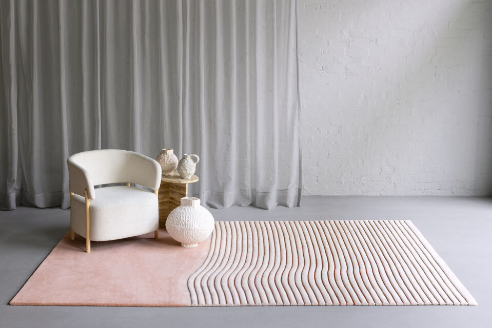 Contour by Bernabeifreeman | Hand Tufted Designer Rugs