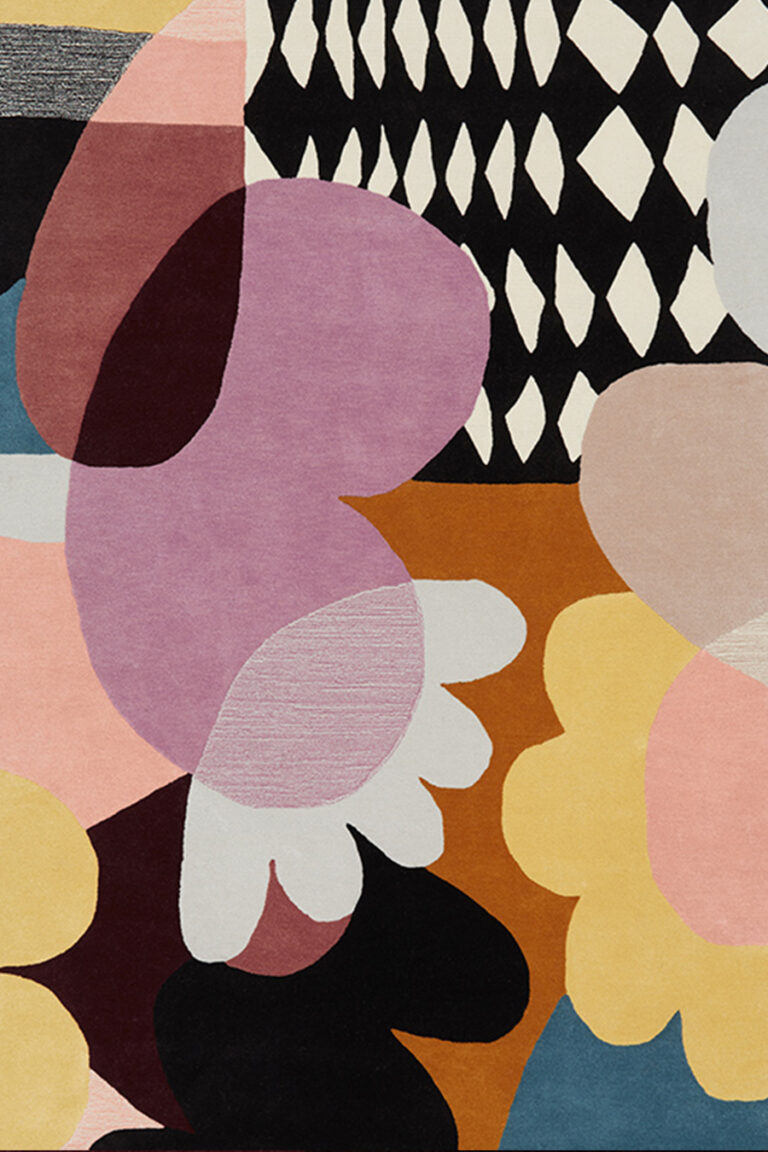 Harlequin by Castle | Hand Tufted Designer Rugs