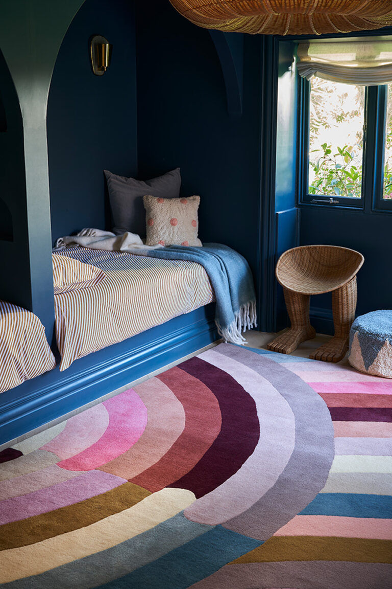 Rainbow by Castle | Hand Tufted Designer Rugs