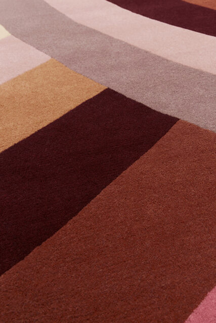 Rainbow by Castle | Hand Tufted Designer Rugs