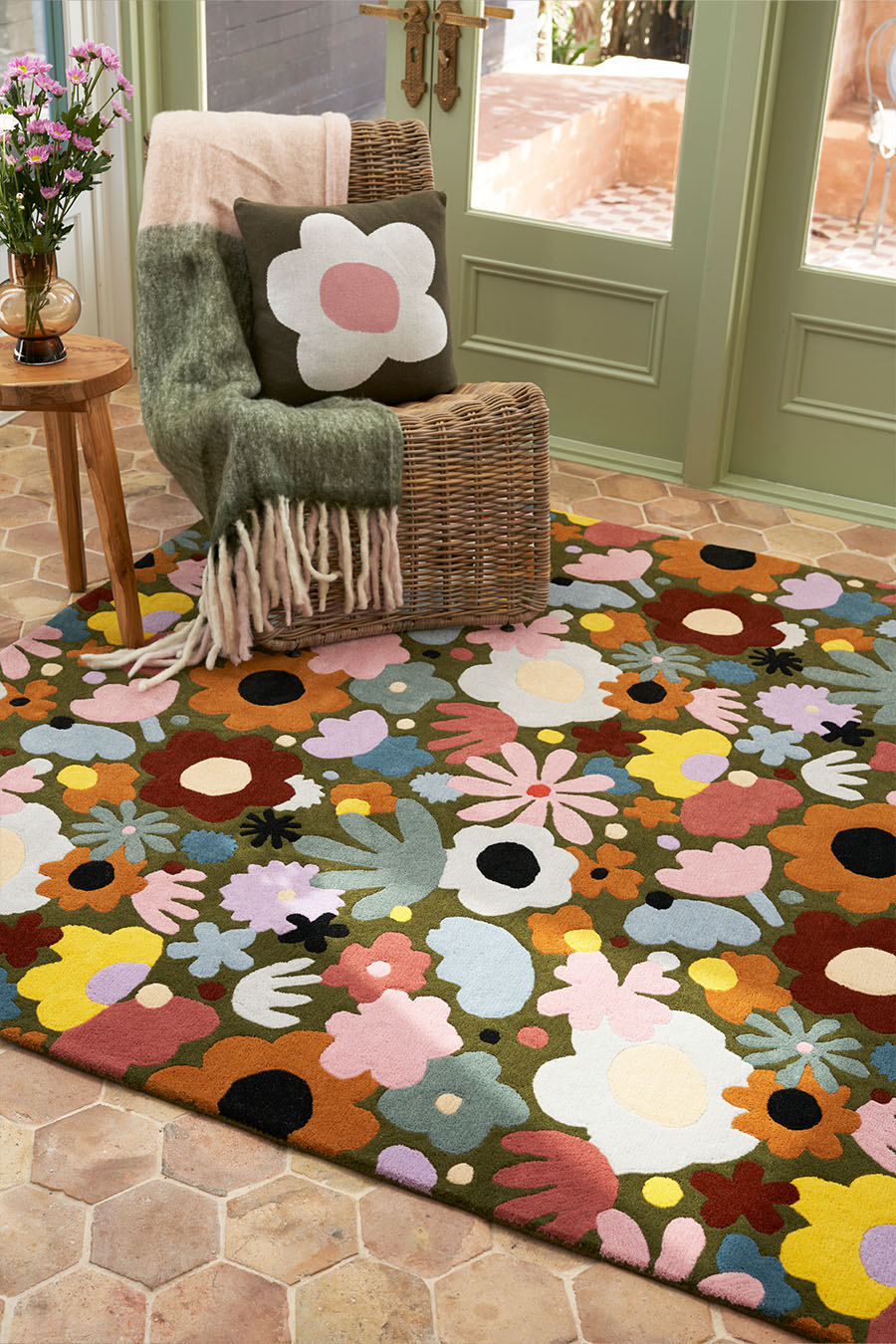 Castle Rugs - Designer Rugs