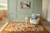 Squiggle by Castle | Hand Tufted Designer Rugs