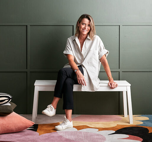 Rainbow by Castle | Hand Tufted Designer Rugs
