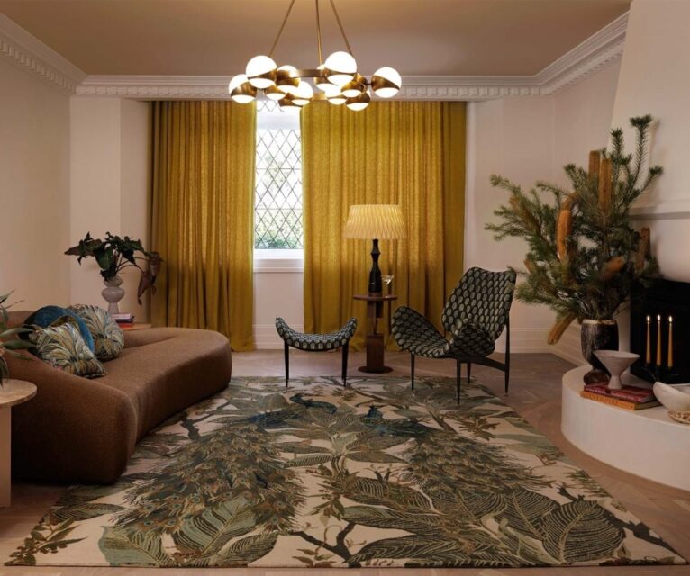 Catherine Martin Rugs - Designer Rugs