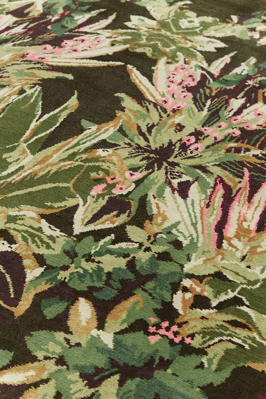 Cordyline - Menagerie collection - Designer Rugs