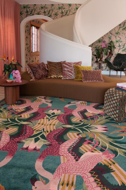 Catherine Martin Rugs - Designer Rugs