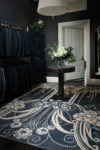 Black Pearl by Catherine Martin | Hand Knotted Designer Rugs