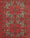 Tiger Knot Chilli - Menagerie collection - Designer Rugs