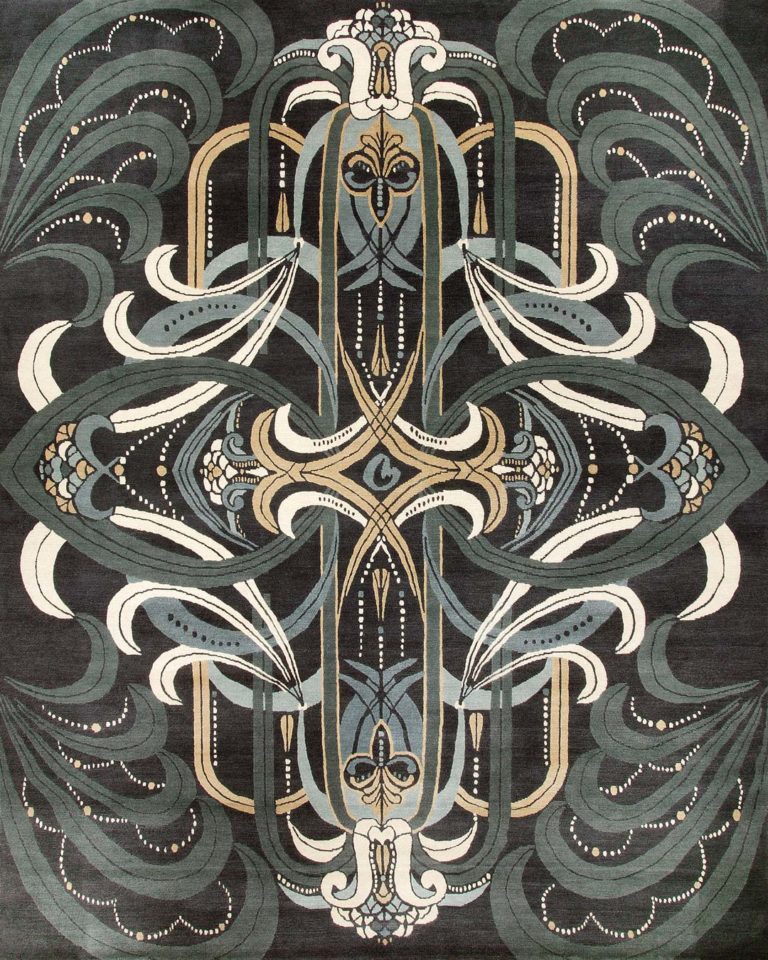 Rhapsody by Catherine Martin | Hand Knotted Designer Rugs
