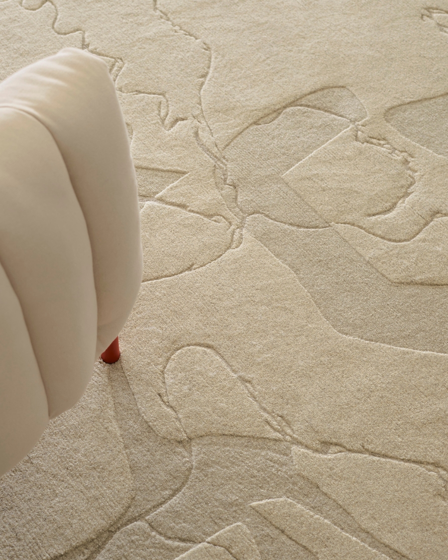 Ruvida 240x300 cm by Greg Natale | Hand Knotted Designer Rugs