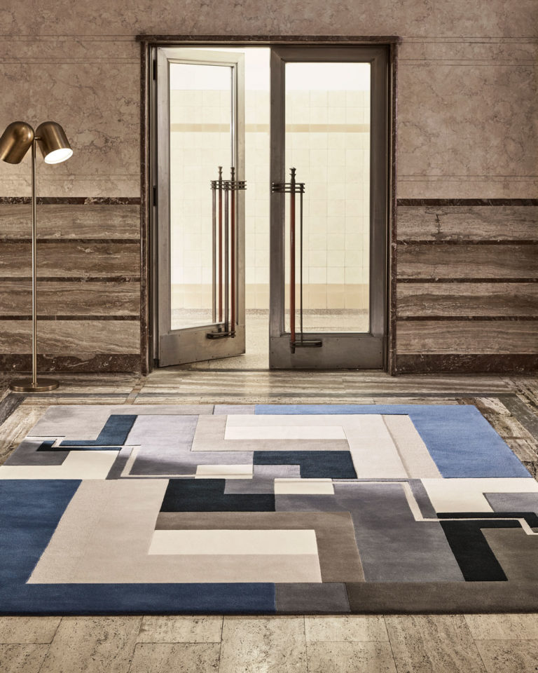 Dunand by Greg Natale | Hand Tufted Designer Rugs