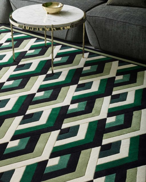 Moscow by Greg Natale | Hand Tufted Designer Rugs