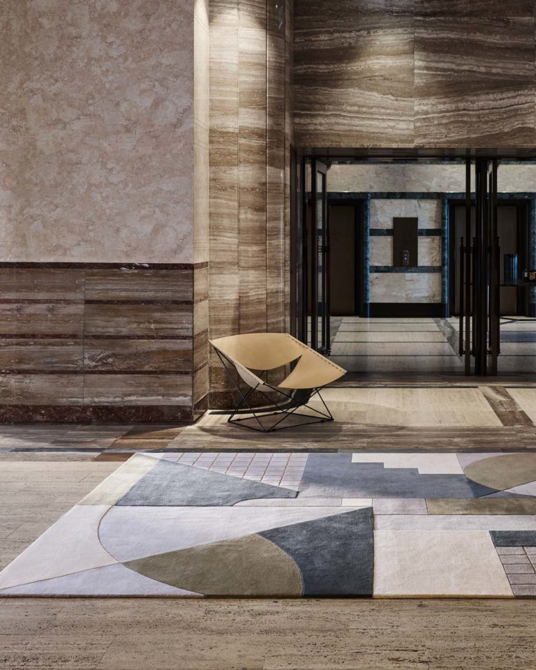 Rateau by Greg Natale | Hand Tufted Designer Rugs