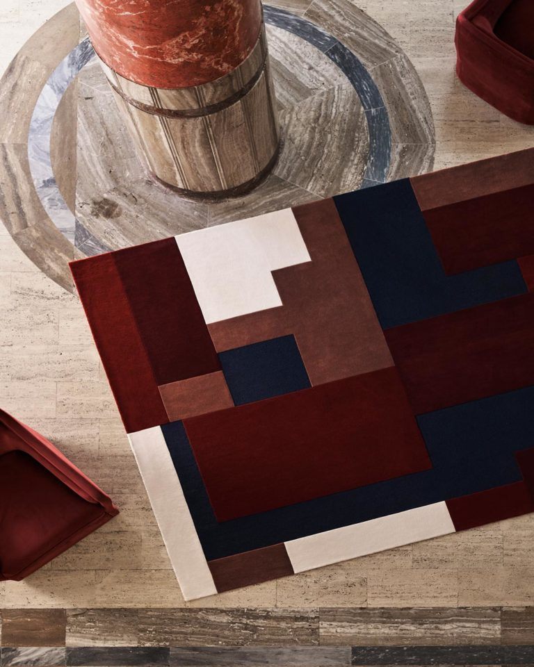 Rene by Greg Natale | Hand Tufted Designer Rugs
