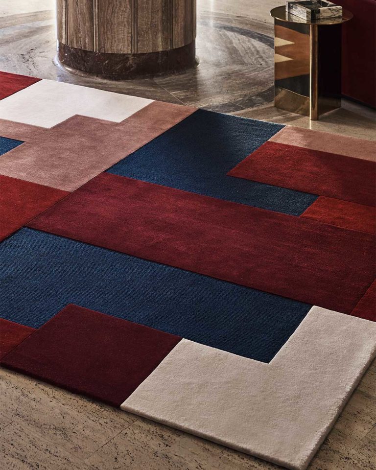 Rene by Greg Natale | Hand Tufted Designer Rugs