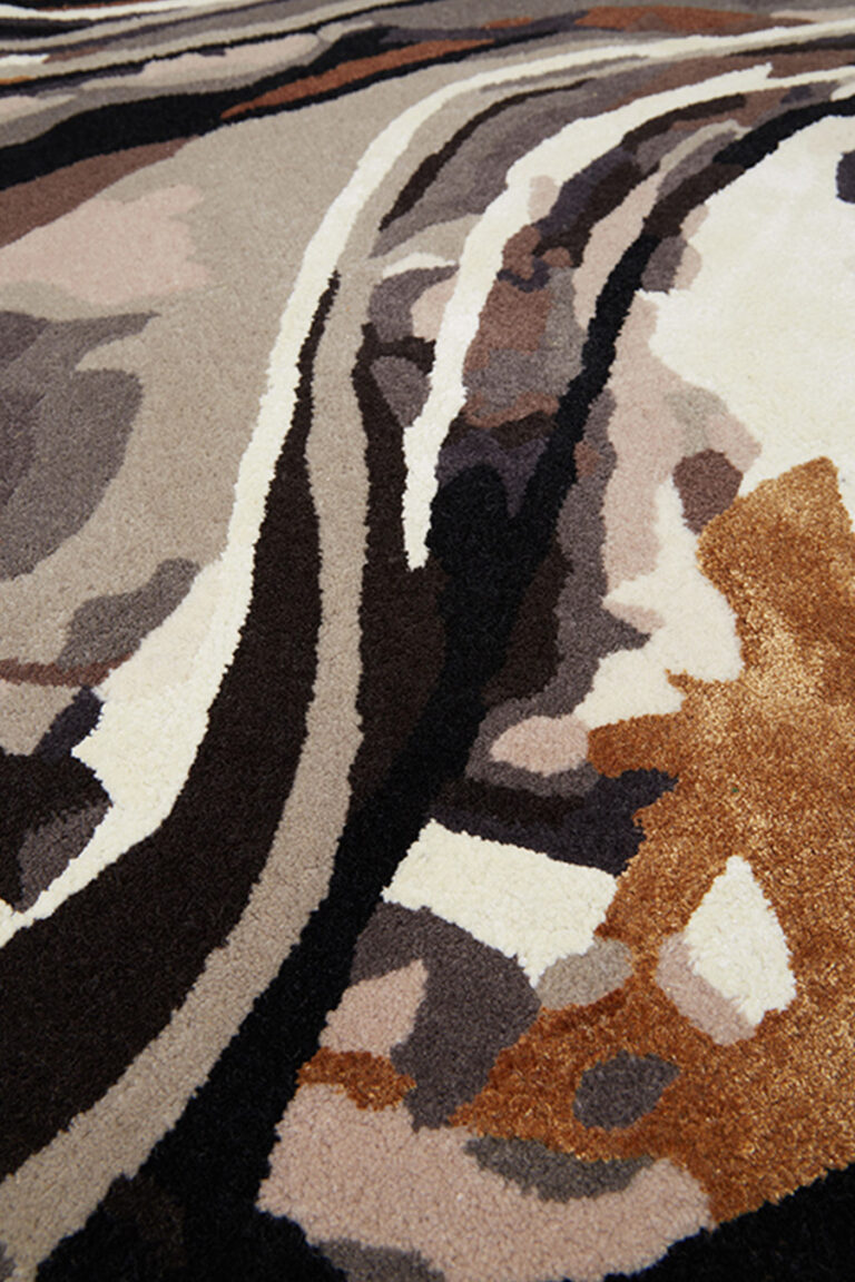 Desert Beat by Lara Scolari | Hand Tufted Designer Rugs