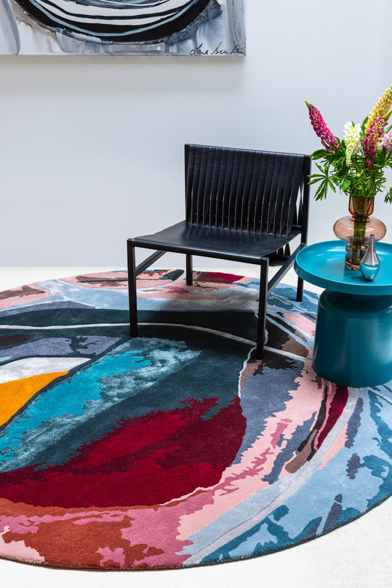 Nocturn by Lara Scolari | Hand Tufted Designer Rugs