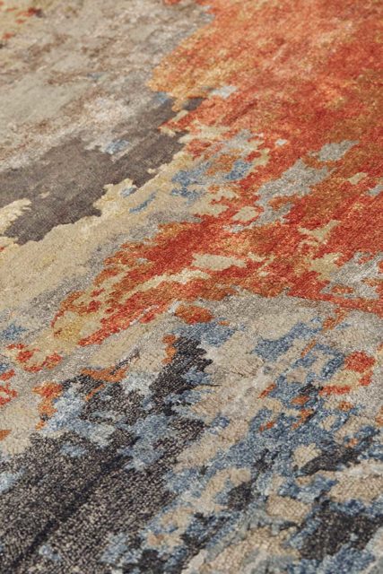 Agate Multi | 270x360cm Hand Knotted Designer Rugs