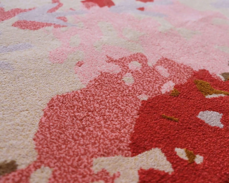 Our Materials and Rug Types - Designer Rugs