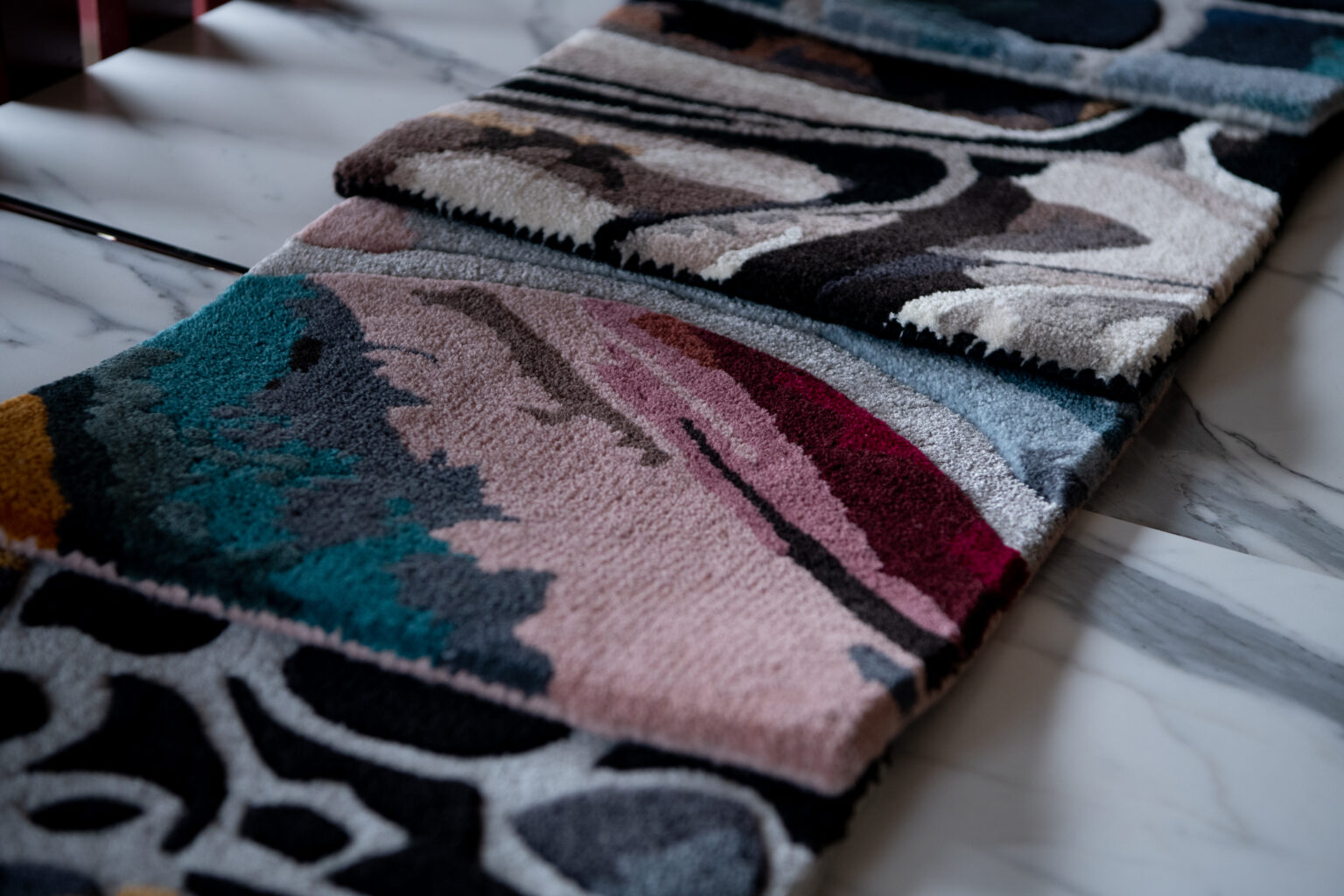 Event: Lara Scolari Launch - Designer Rugs
