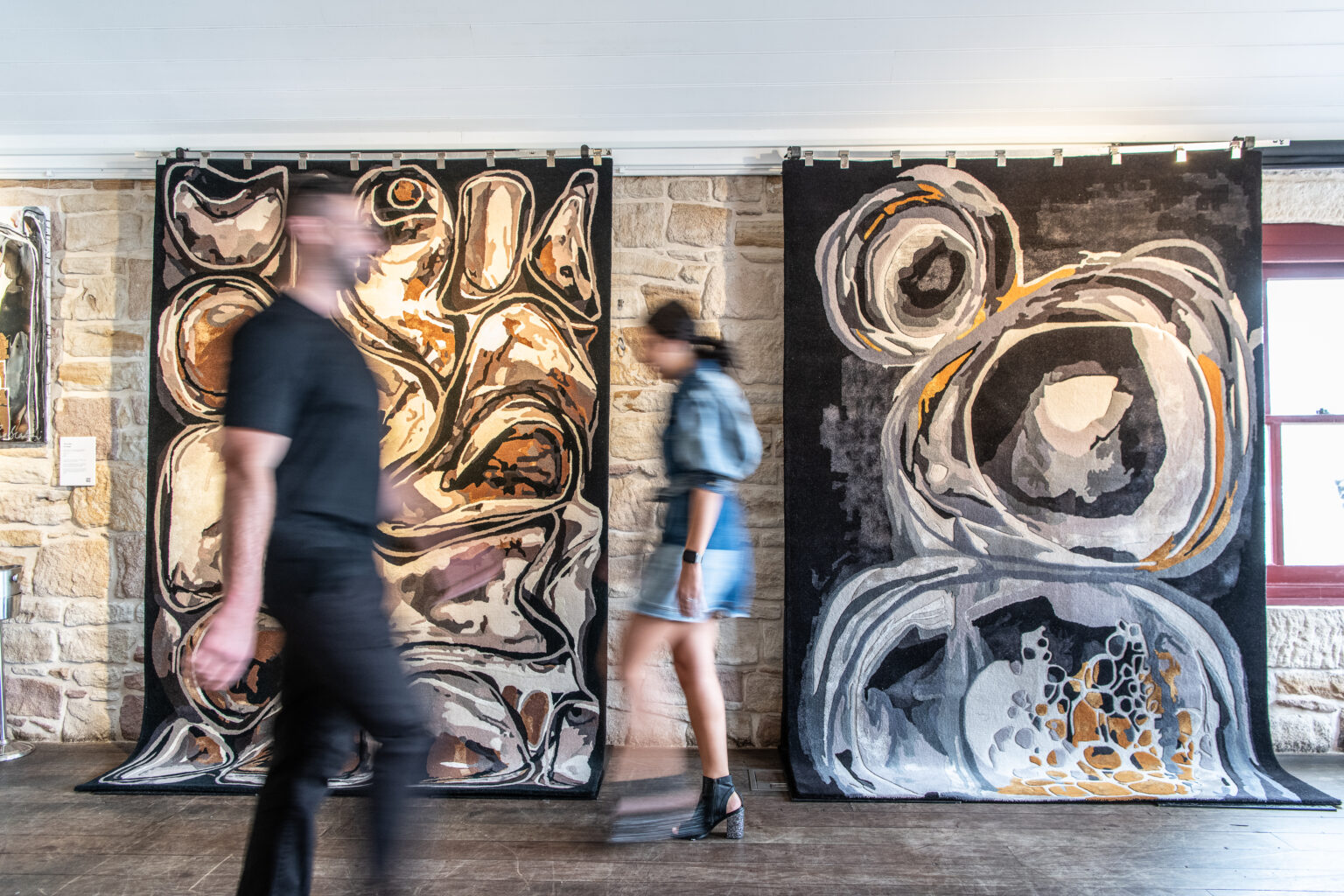 Event: Lara Scolari Launch - Designer Rugs