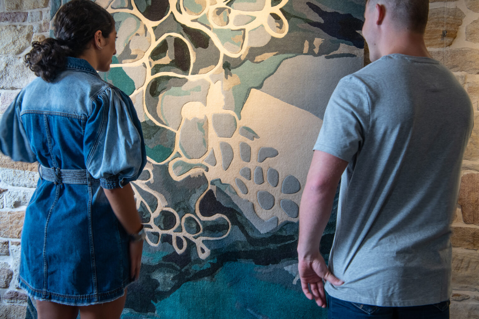 Event: Lara Scolari Launch - Designer Rugs