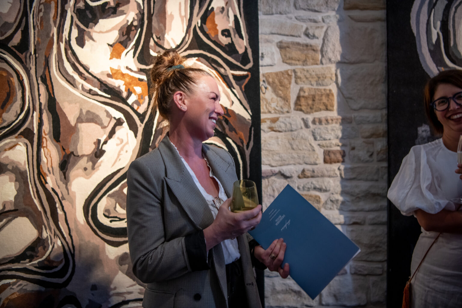 Event: Lara Scolari Launch - Designer Rugs