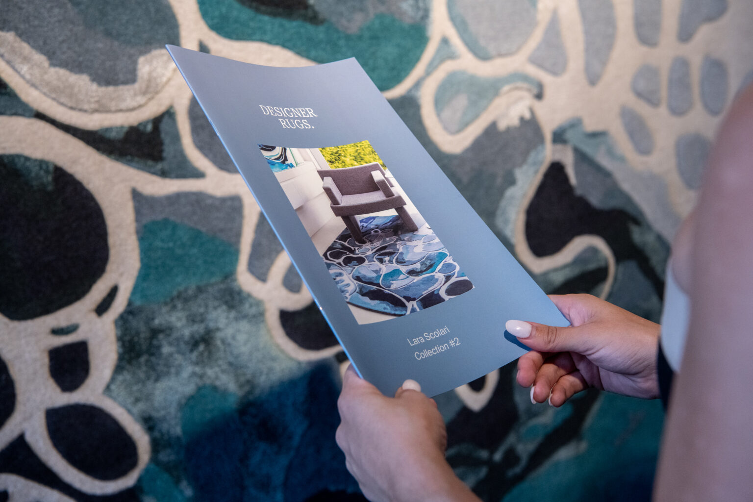 Event: Lara Scolari Launch - Designer Rugs