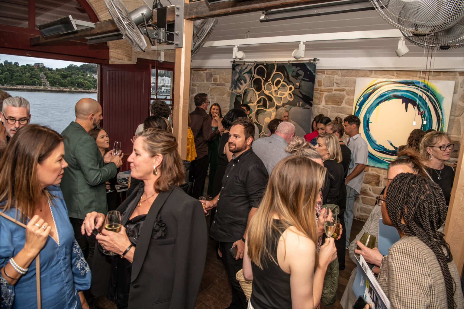 Event: Lara Scolari Launch - Designer Rugs