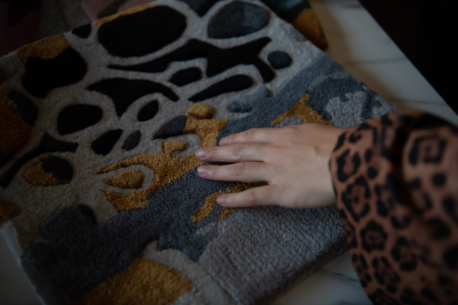 Event: Lara Scolari Launch - Designer Rugs