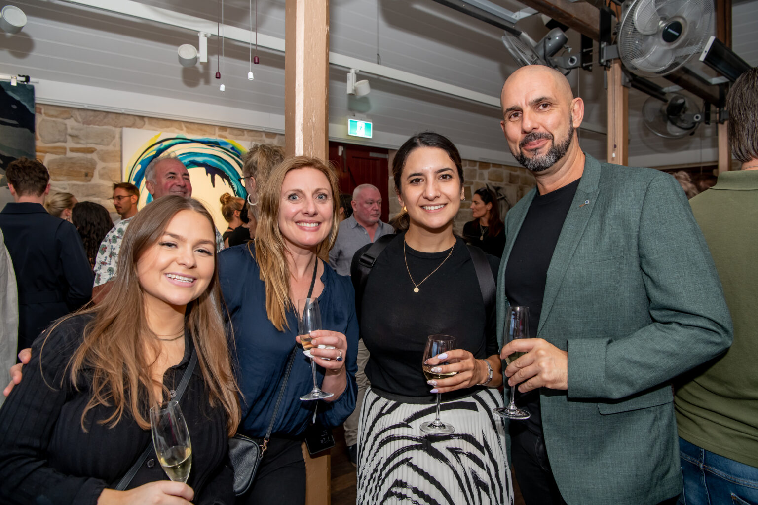 Event: Lara Scolari Launch - Designer Rugs