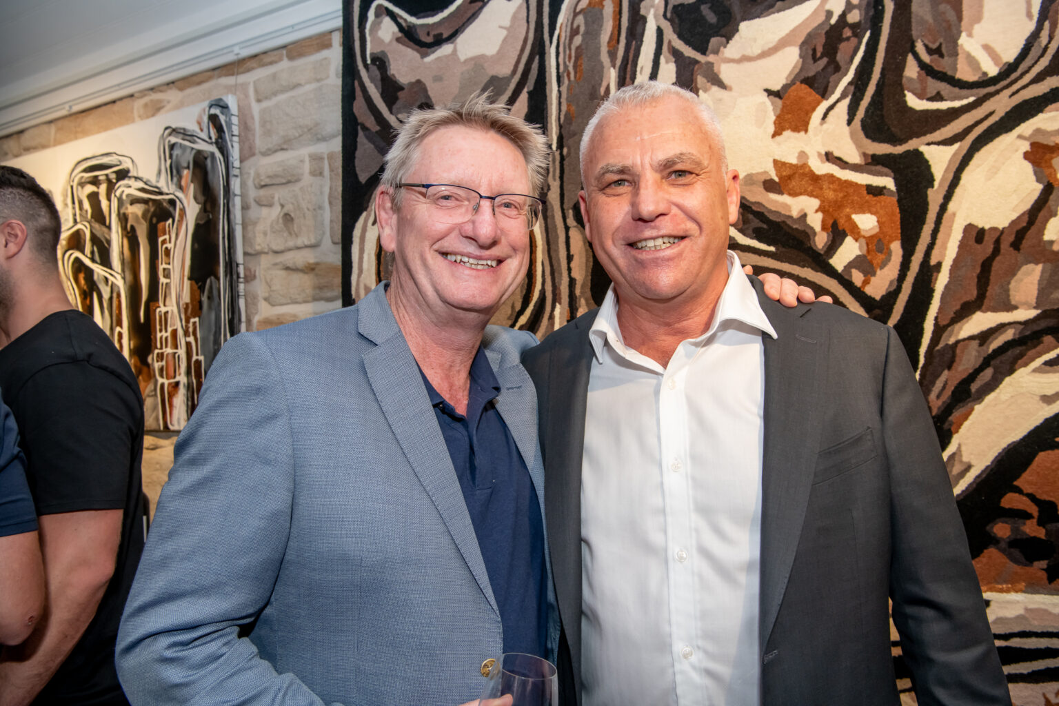 Event: Lara Scolari Launch - Designer Rugs