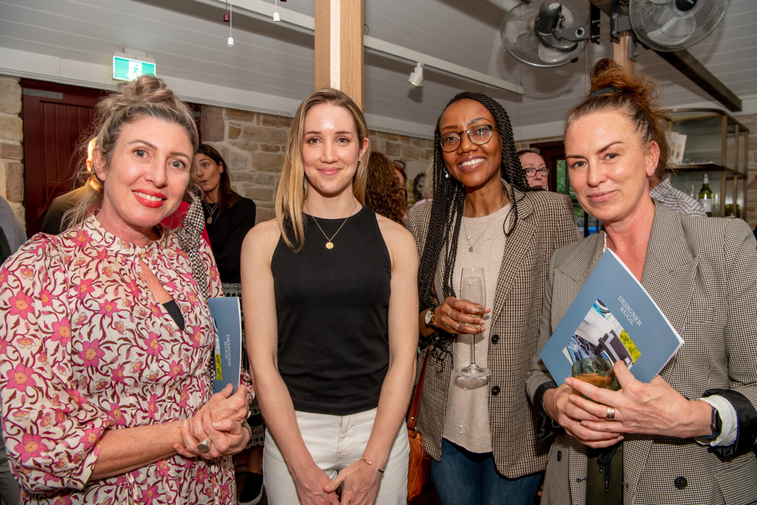 Event: Lara Scolari Launch - Designer Rugs