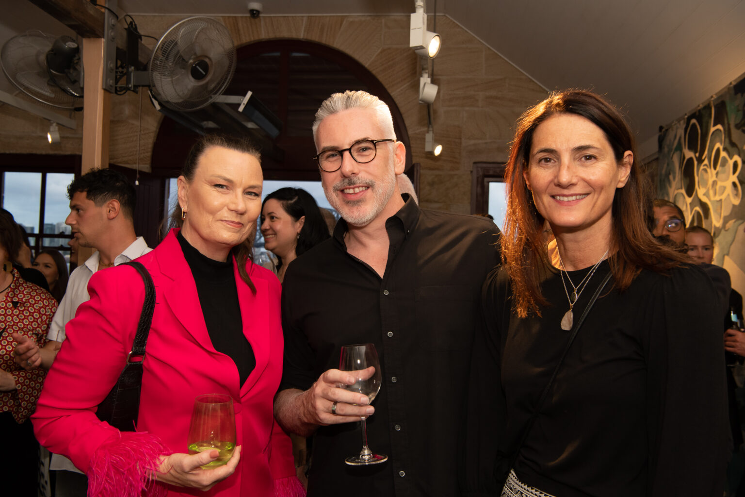Event: Lara Scolari Launch - Designer Rugs