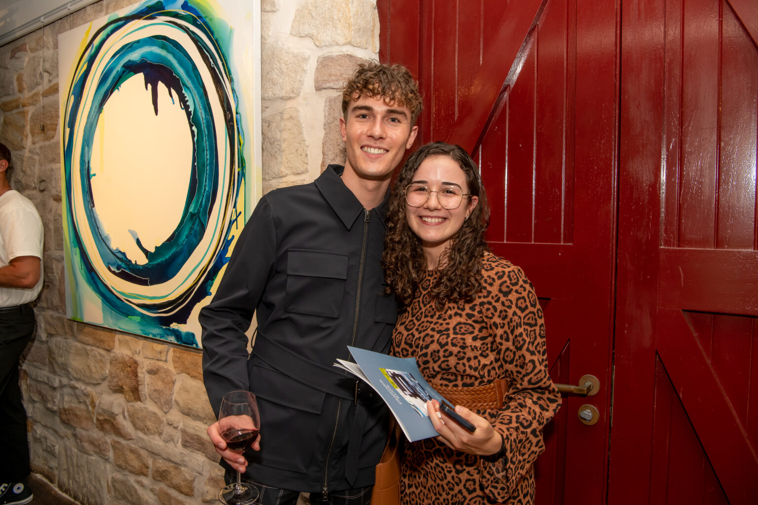 Event: Lara Scolari Launch - Designer Rugs