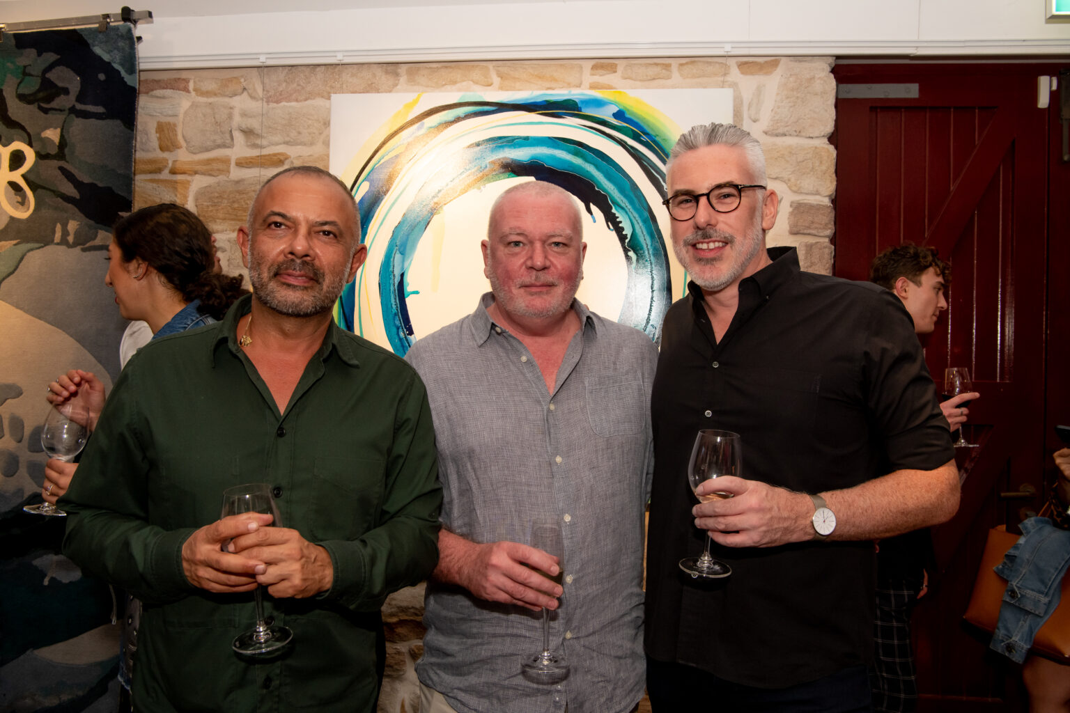 Event: Lara Scolari Launch - Designer Rugs