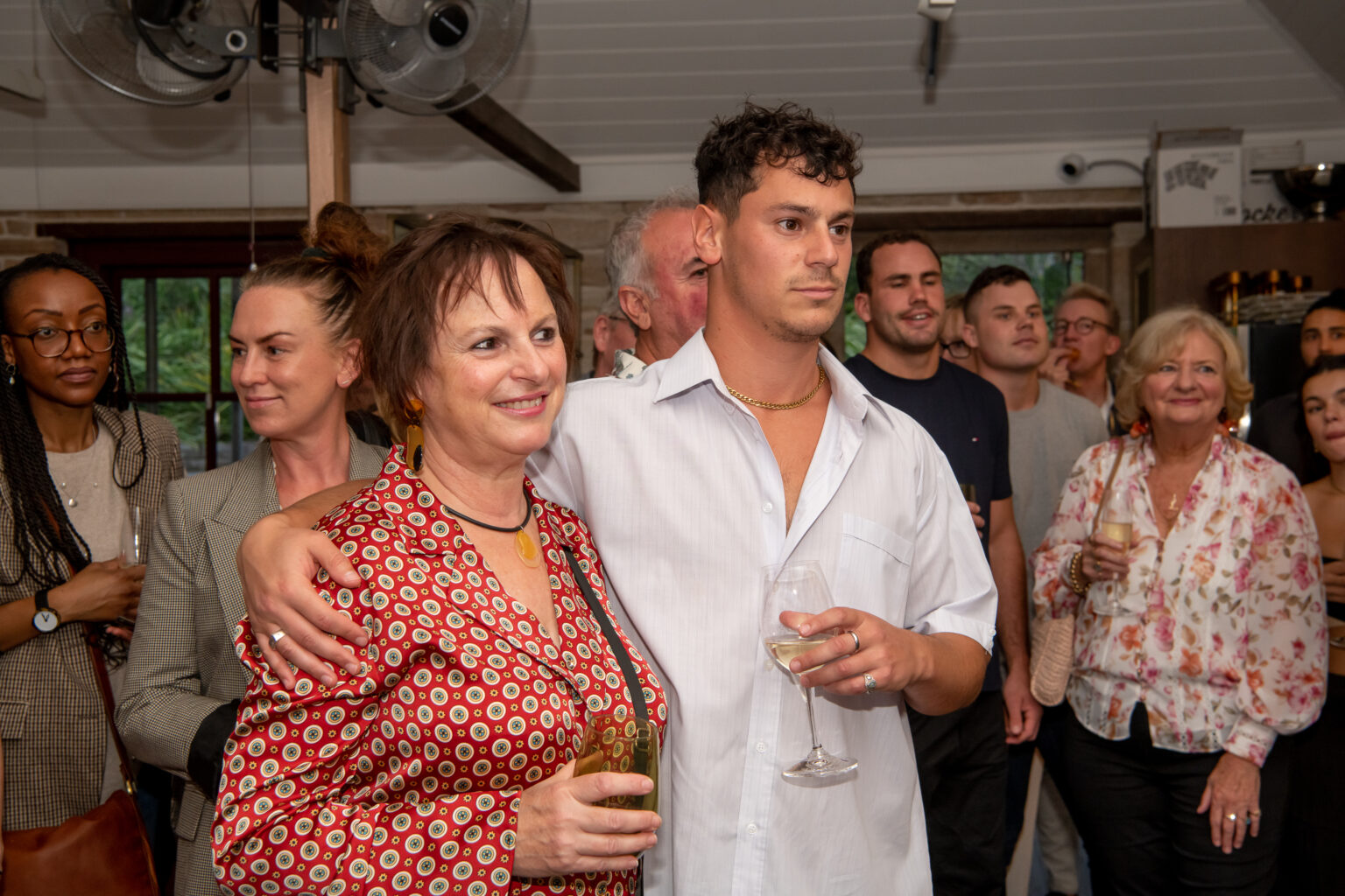 Event: Lara Scolari Launch - Designer Rugs