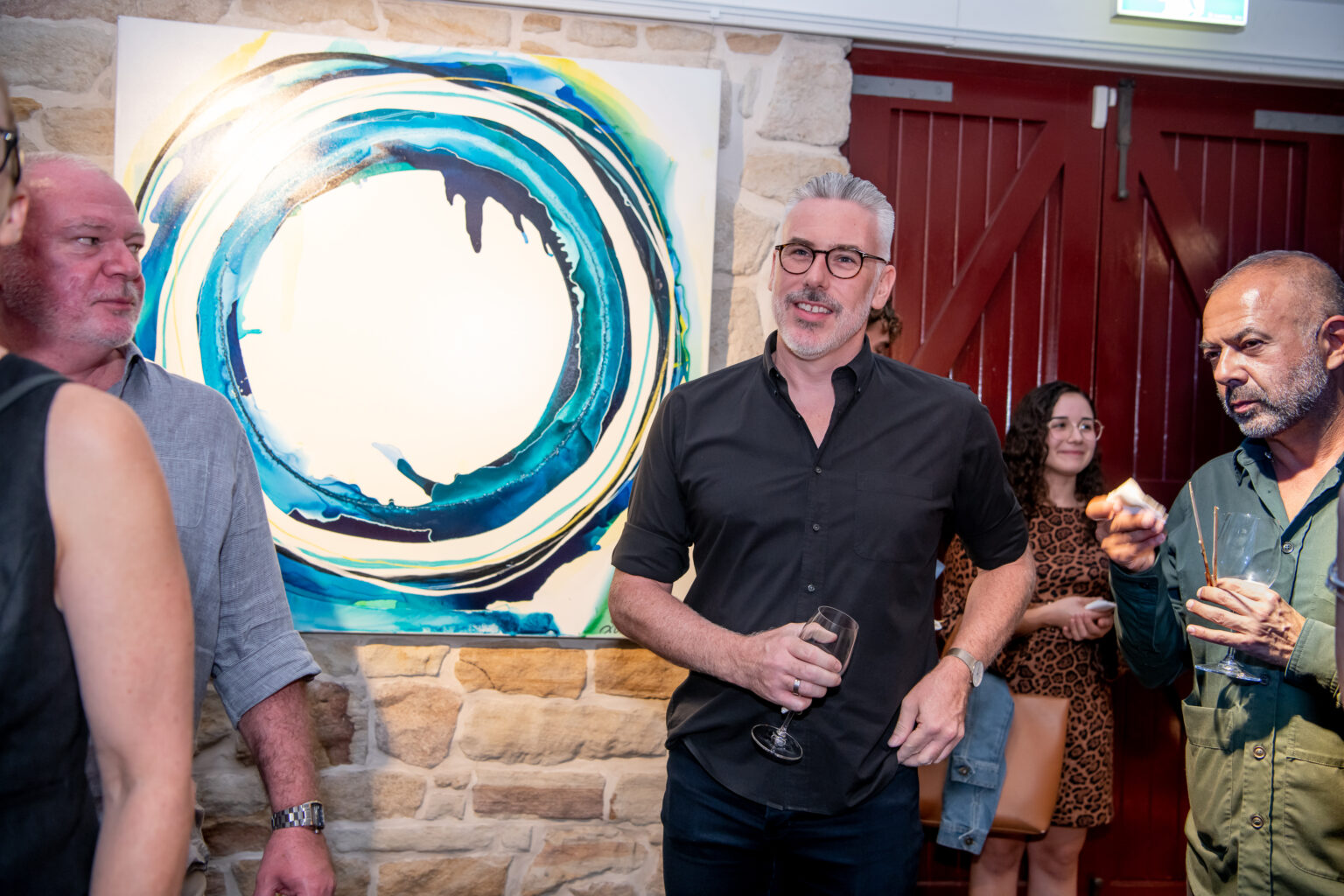 Event: Lara Scolari Launch - Designer Rugs