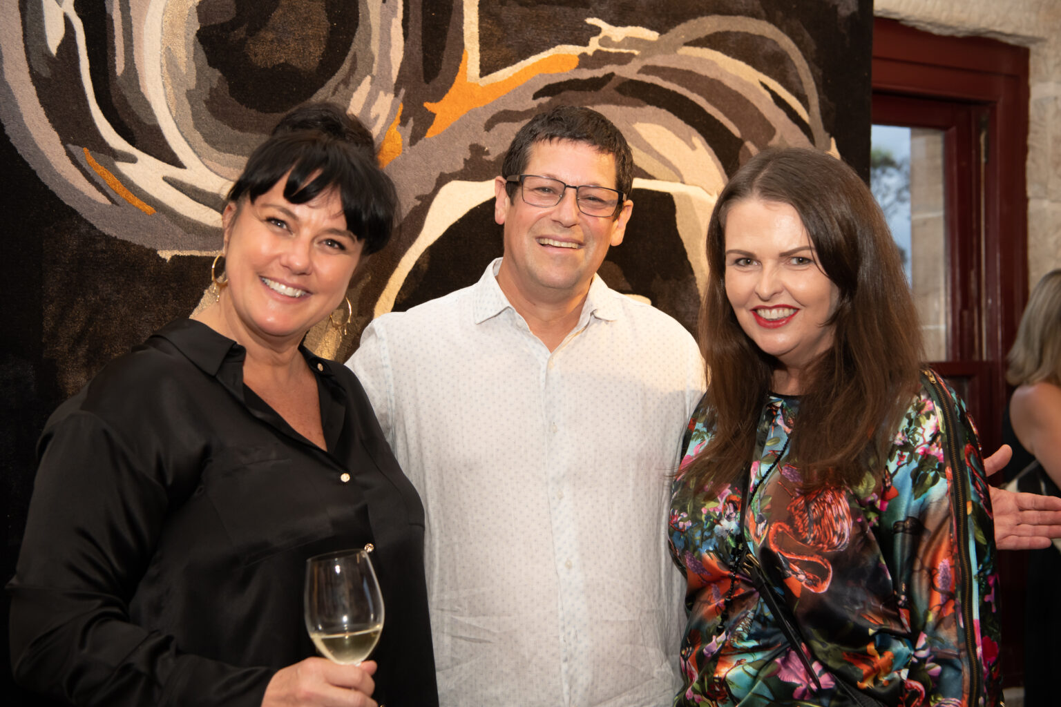 Event: Lara Scolari Launch - Designer Rugs
