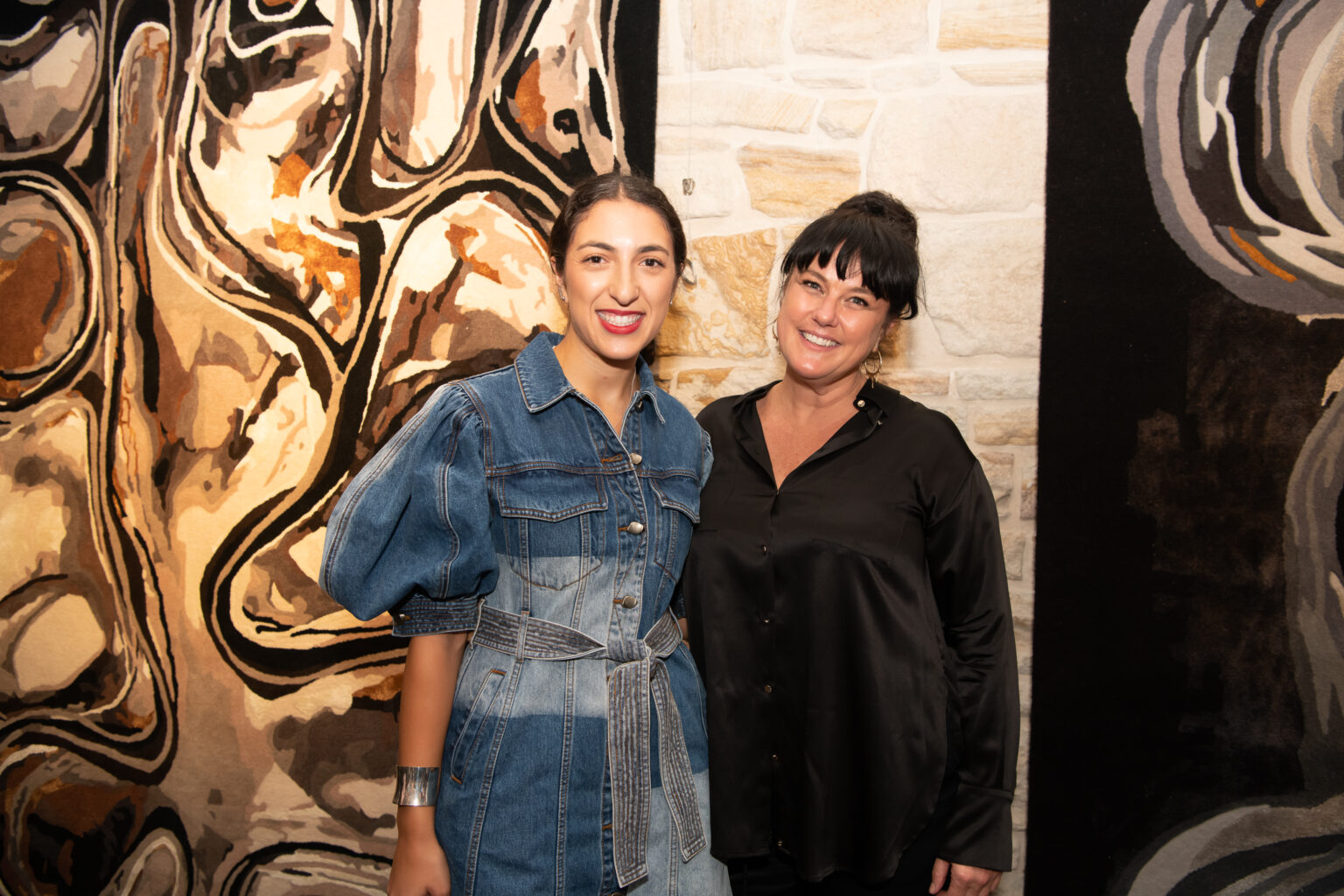 Event: Lara Scolari Launch - Designer Rugs