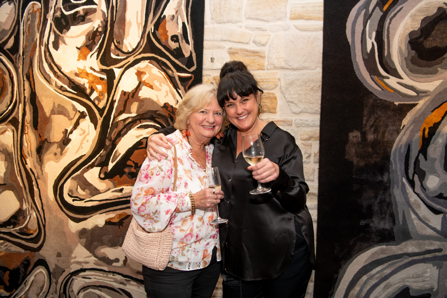 Event: Lara Scolari Launch - Designer Rugs