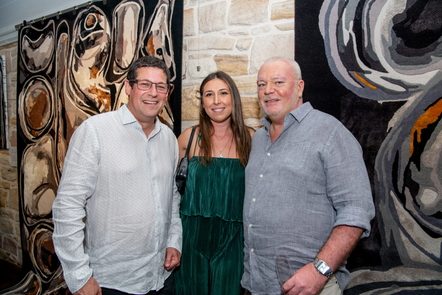 Event: Lara Scolari Launch - Designer Rugs