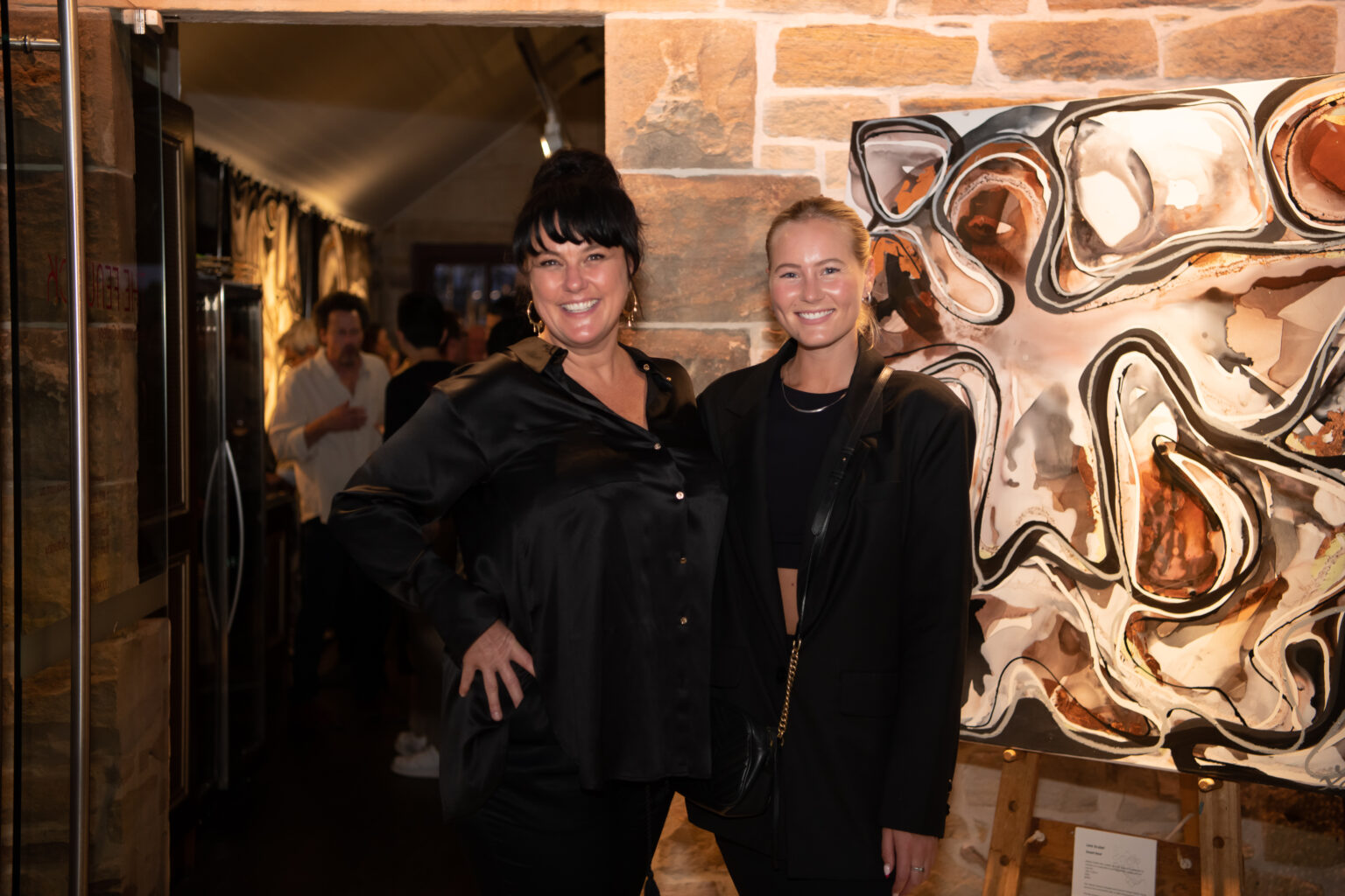 Event: Lara Scolari Launch - Designer Rugs