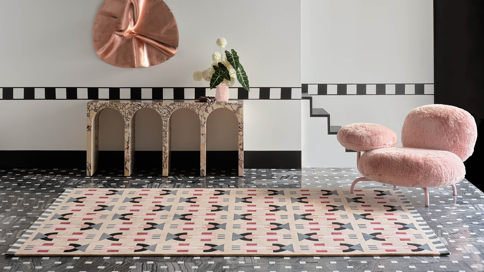 Greg Natale Interview - Designer Rugs